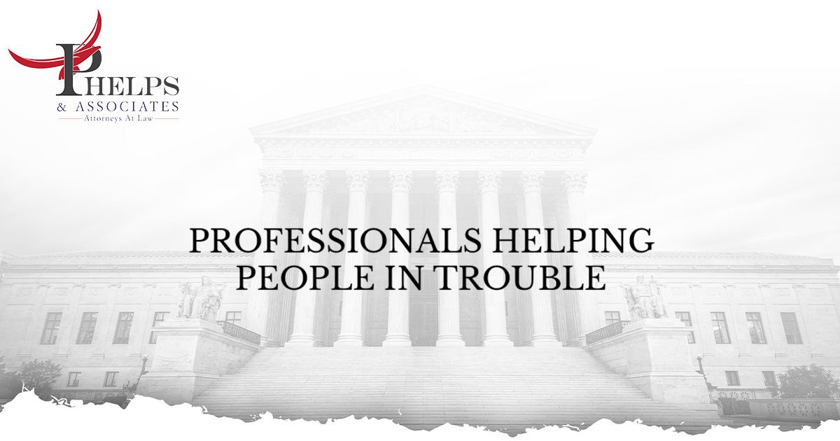 Contact Phelps & Associates | Spokane Attorneys
